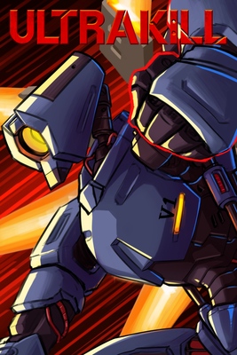 Grid for ULTRAKILL by ABH20 - SteamGridDB