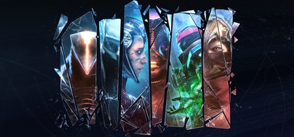 Grid for Destiny 2 by WingedAsarath - SteamGridDB