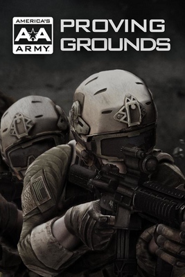 America's Army: Proving Grounds - SteamGridDB