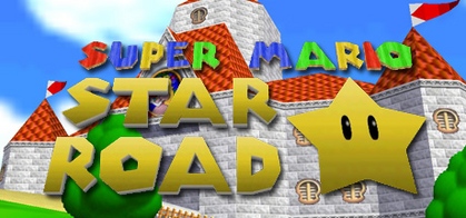 Grid for Super Mario Star Road by Alfonso72394 - SteamGridDB