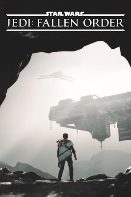 Grid for Star Wars Jedi: Fallen Order by ABH20 - SteamGridDB