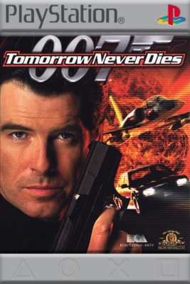 Grid for 007: Tomorrow Never Dies by Castcoder - SteamGridDB
