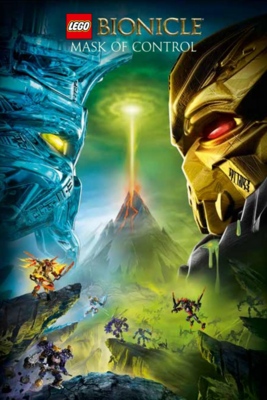 BIONICLE Mask of Control - SteamGridDB