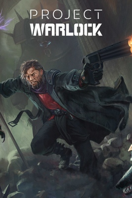 Grid for Project Warlock by carlsgrids - SteamGridDB