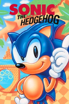 Grid for Sonic the Hedgehog by skua - SteamGridDB