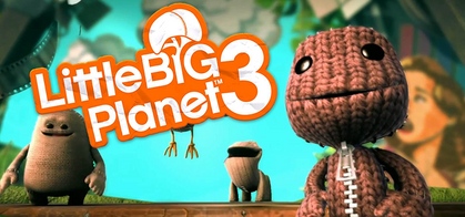 Grid for LittleBigPlanet 3 by ChefBoyerdee - SteamGridDB