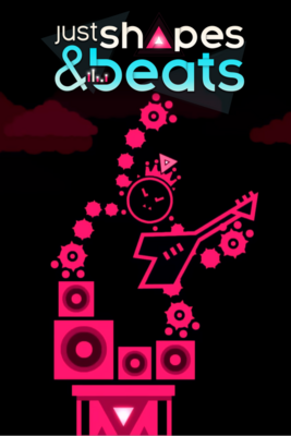 Grid for Just Shapes & Beats by DXL44 - SteamGridDB