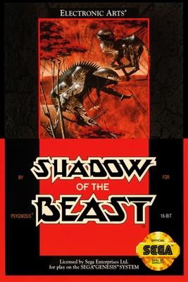 Grid for Shadow of the Beast by Castcoder - SteamGridDB