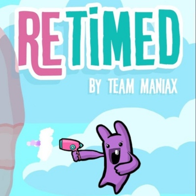 Retimed - SteamGridDB