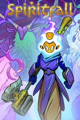 Spiritfall - SteamGridDB