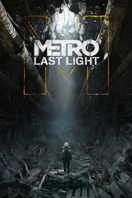 Grid for Metro: Last Light by Sv.Prolivije - SteamGridDB
