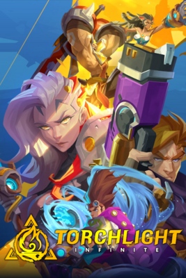 Grid for Torchlight: Infinite by LudaX - SteamGridDB