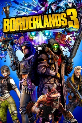 Grid for Borderlands 3 by Winchester7314 - SteamGridDB