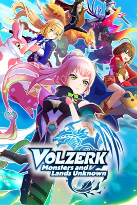 Volzerk : Monsters and Lands Unknown - SteamGridDB