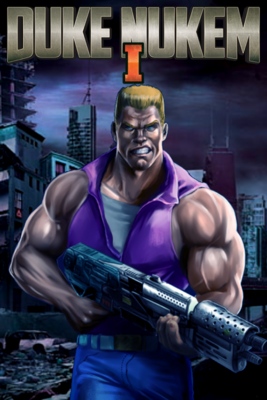 Grid for Duke Nukem by Kingsley.A - SteamGridDB