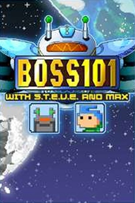 Grid for Boss 101 by SrMilagro - SteamGridDB