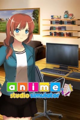 Anime Studio Simulator - SteamGridDB