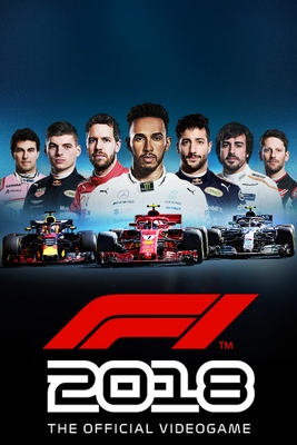 Grid for F1 2018 by Ravage - SteamGridDB