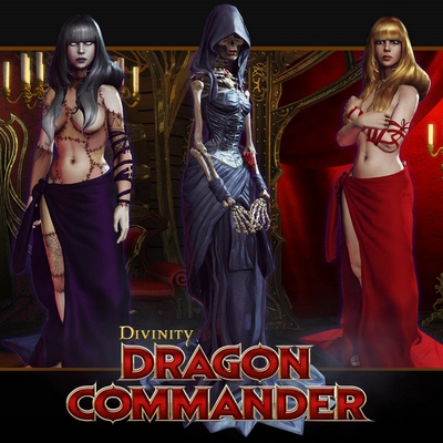 Divinity: Dragon Commander - SteamGridDB