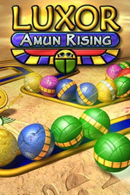 Luxor: Amun Rising - SteamGridDB
