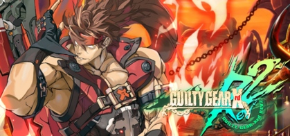 Grid for GUILTY GEAR Xrd -REVELATOR- by Ph4nt0m_RM - SteamGridDB