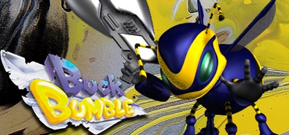Grid for Buck Bumble by neuropunk - SteamGridDB