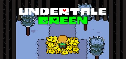Undertale Green - SteamGridDB