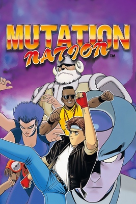 Mutation Nation - SteamGridDB