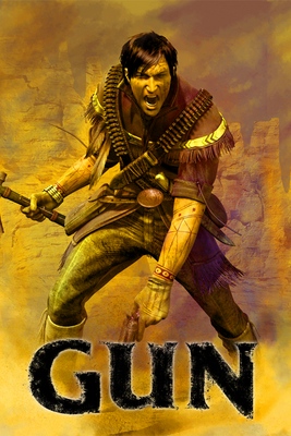 Grid for GUN by Siddall89 - SteamGridDB