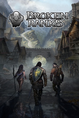Broken Ranks - SteamGridDB