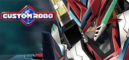 Grid for Custom Robo by NeroXVLX - SteamGridDB