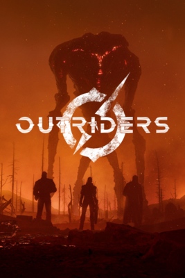 Grid for OUTRIDERS by Ryoku - SteamGridDB