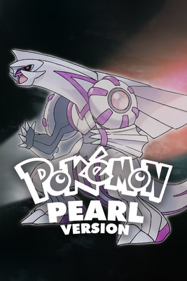 Pokémon Pearl Version - SteamGridDB