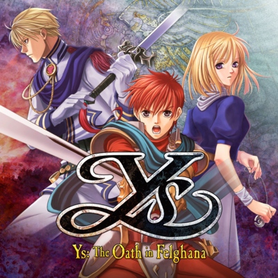 Ys: The Oath in Felghana - SteamGridDB