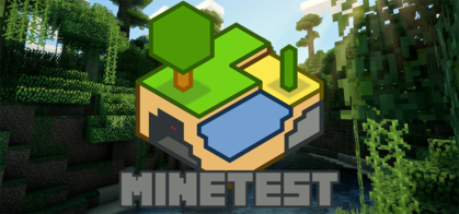 Grid for Minetest by CatarsiSol - SteamGridDB
