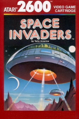 Grid for Space Invaders by bosspatrone - SteamGridDB