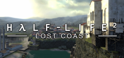 Grid for Half-Life 2: Lost Coast by ADAMNATOR - SteamGridDB