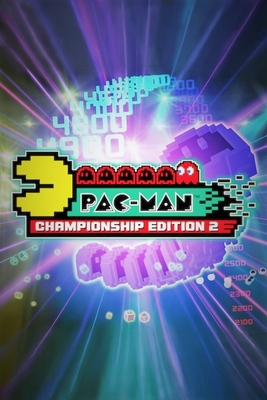 Grid for PAC-MAN™ CHAMPIONSHIP EDITION 2 by MagicMaster667 - SteamGridDB