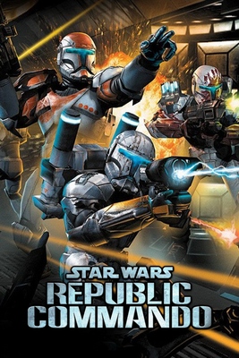 Grid for STAR WARS™ Republic Commando by Luckspeare - SteamGridDB
