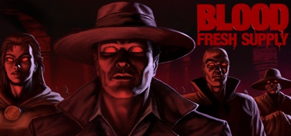 Grid for Blood: Fresh Supply by ABH20 - SteamGridDB