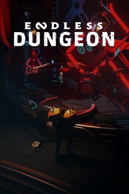 Grid for ENDLESS™ Dungeon by misterhowlett - SteamGridDB