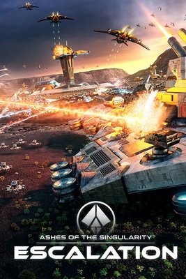 Grid for Ashes of the Singularity: Escalation by Deadlywere - SteamGridDB