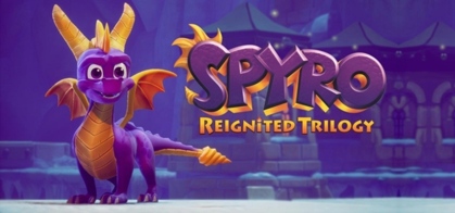 Grid for Spyro Reignited Trilogy by SuperG70 - SteamGridDB