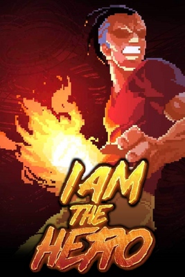 I Am The Hero - SteamGridDB