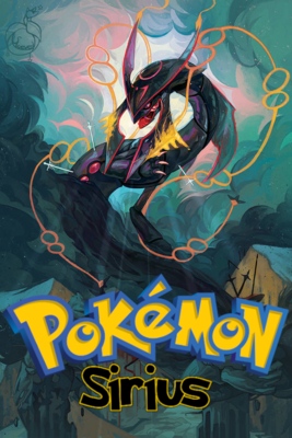 Grid for Pokémon Sirius by dismaiden - SteamGridDB