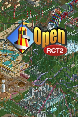 Grid for OpenRCT2 by Timidius - SteamGridDB