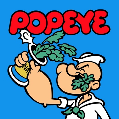 Grid for Popeye by Underscore_ - SteamGridDB