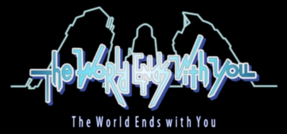 Grid for The World Ends With You by SnowflakeThePirate - SteamGridDB