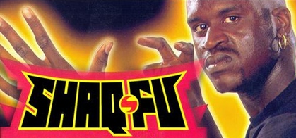 Grid for Shaq Fu by HEspoke - SteamGridDB