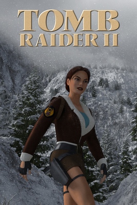Grid for Tomb Raider II by ABH20 - SteamGridDB